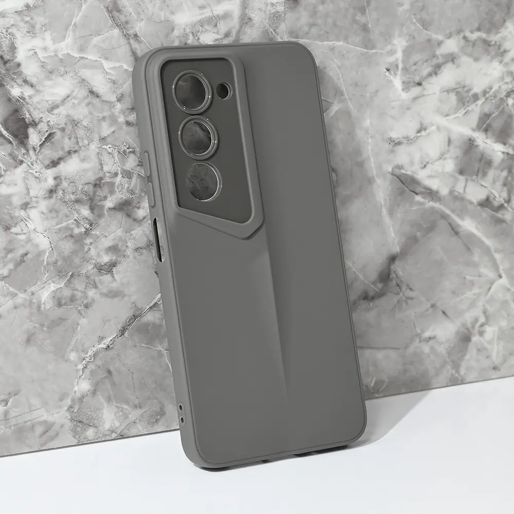 Maska za Xiaomi Redmi 15 4G 171mm Blade siva