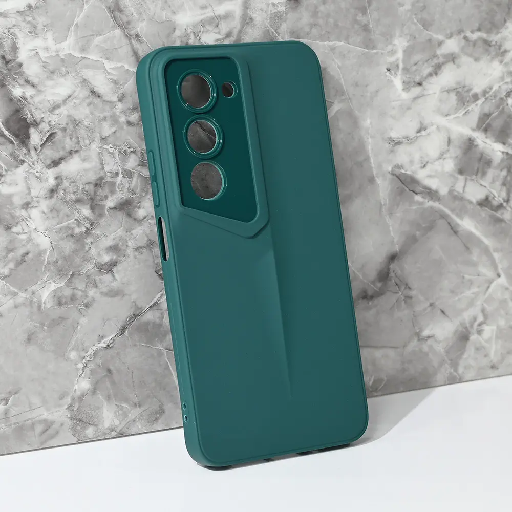 Maska za Xiaomi Redmi 15 4G 171mm Blade zelena