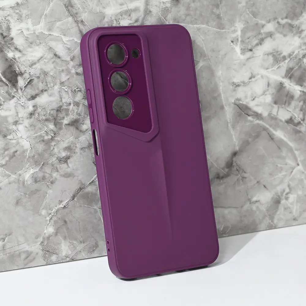 Maska za Xiaomi Redmi 15 4G 171mm Blade ljubičasta