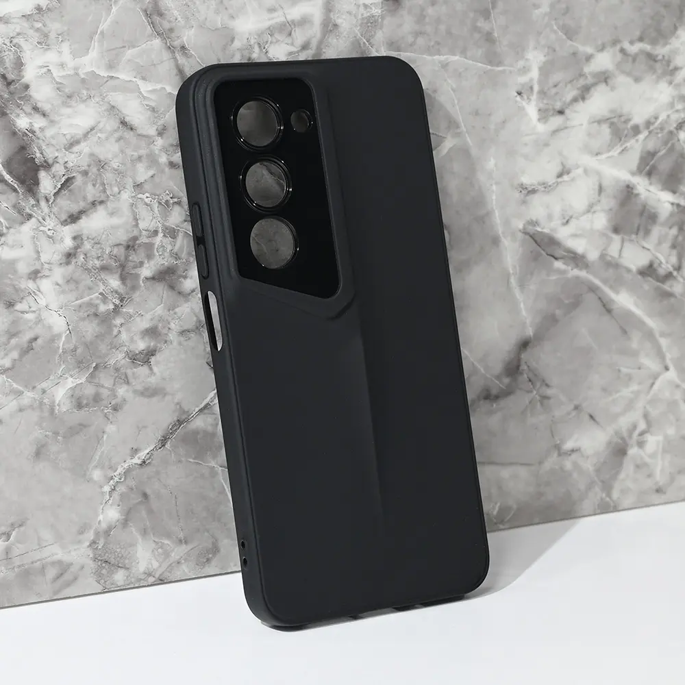 Maska za Xiaomi Redmi 15 4G 171mm Blade crna