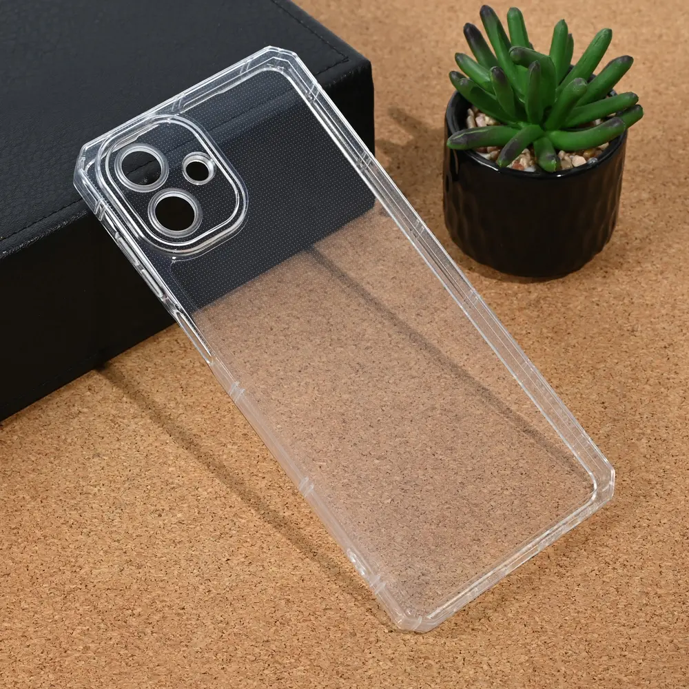 Maska za Samsung Galaxy A07 Full Protection transparent