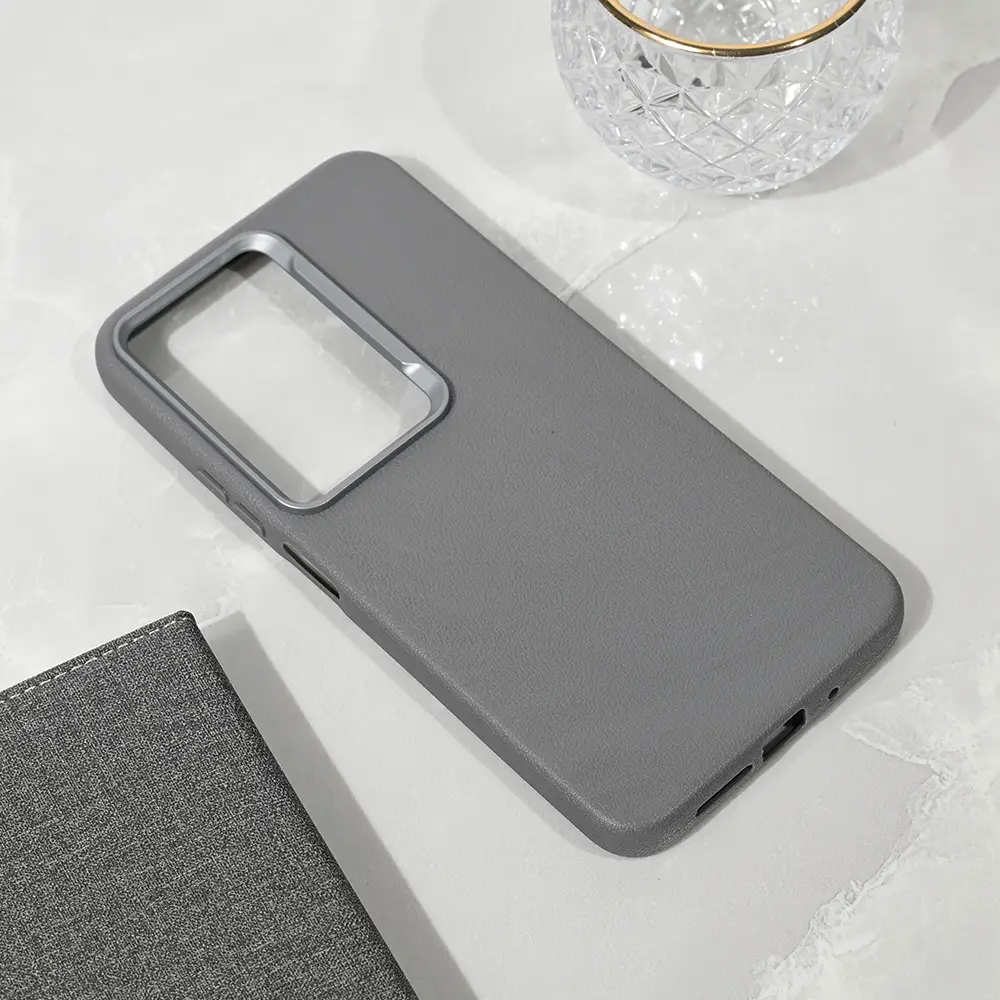 Maska za Xiaomi Redmi 15 4G 171mm Elegant siva