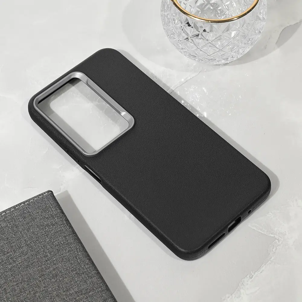 Maska za Xiaomi Redmi 15 4G 171mm Elegant crna