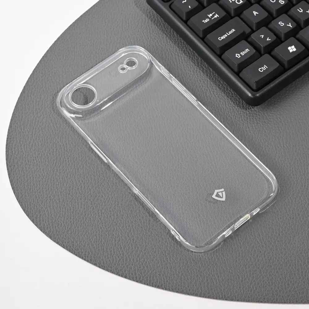 Maska za iPhone 17 Air 6.6 Teracell Skin transparent