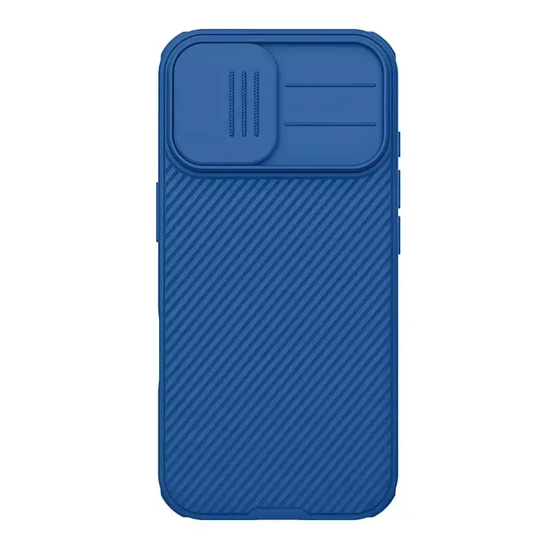Maska za iPhone 17 6.3 Nillkin CamShield Pro plava