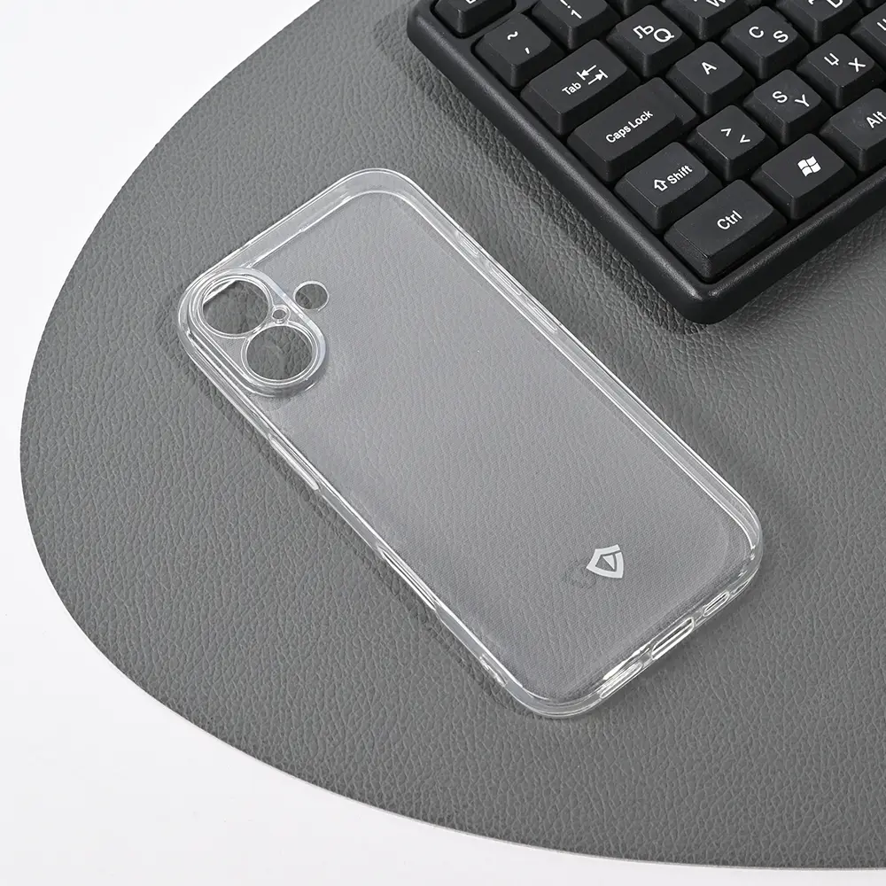 Maska za iPhone 17 6.3 Teracell Skin transparent