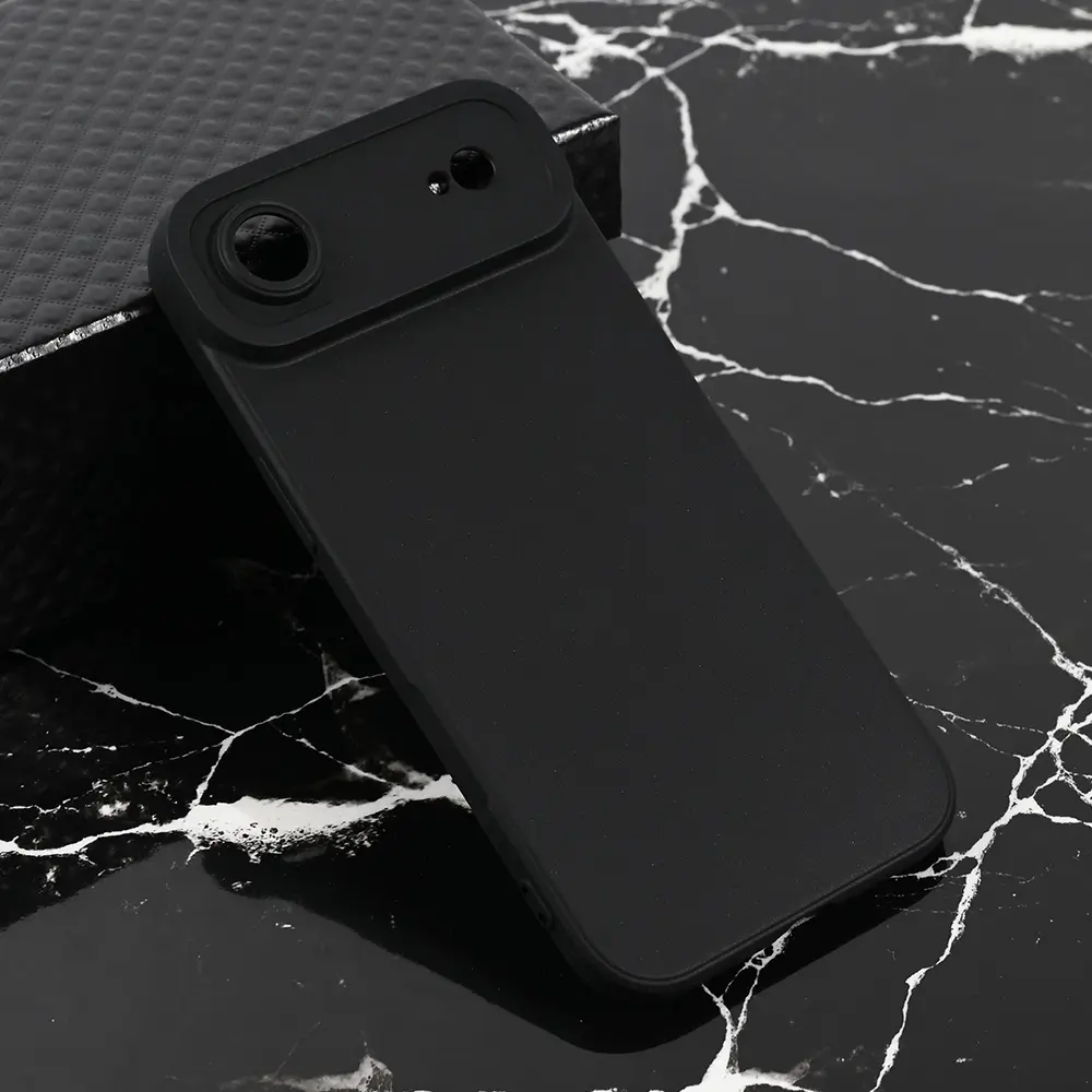 Maska za iPhone 17 Air 6.6 mat Teracell Giulietta crna