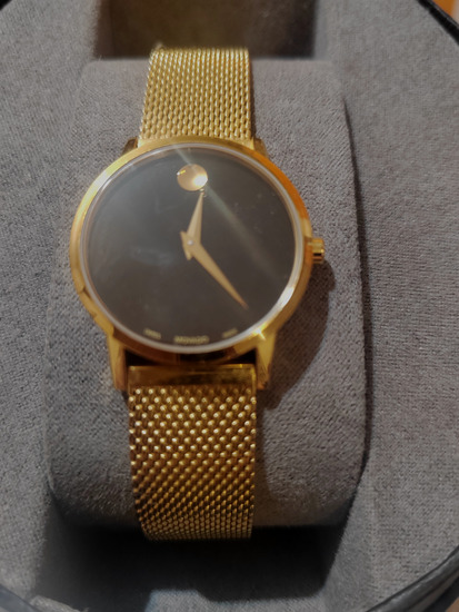 Movado Bold original sat