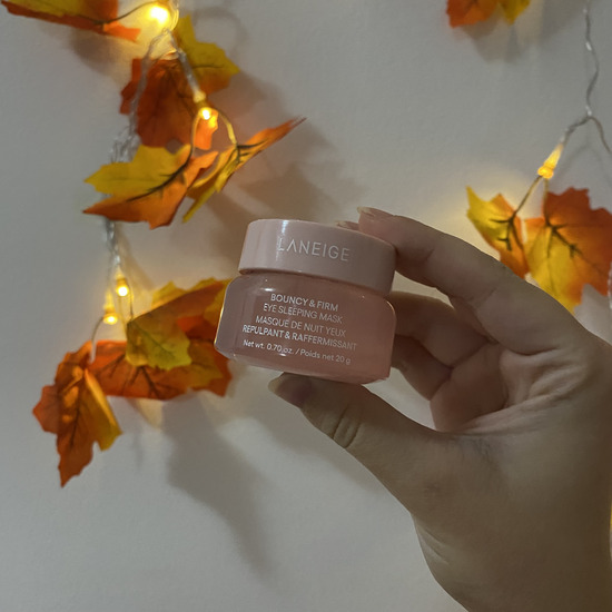 Laneige eye sleeping mask
