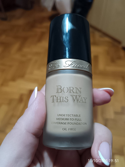 Puder Too Faced