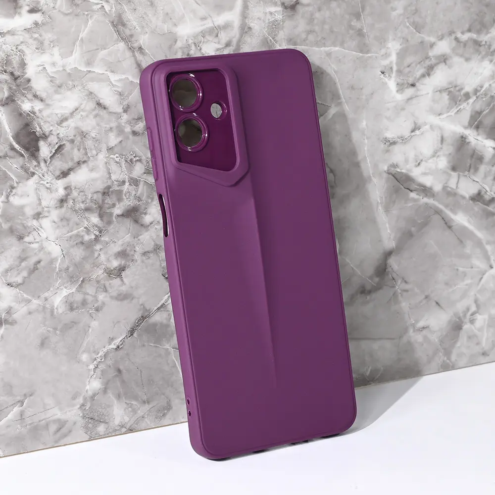 Maska za Samsung Galaxy A07 Blade ljubičasta