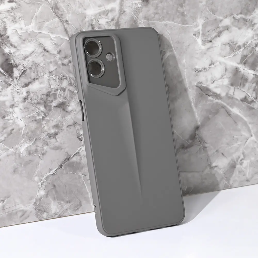 Maska za Samsung Galaxy A07 Blade siva