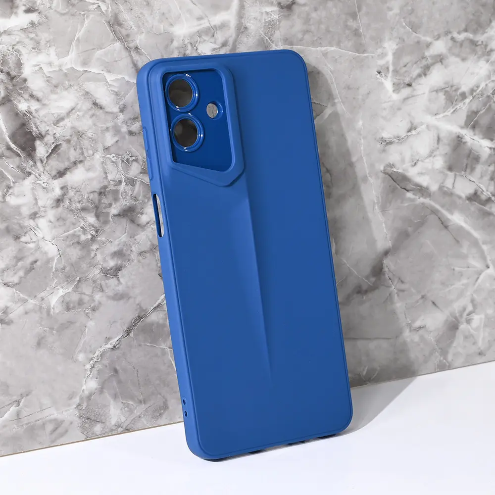Maska za Samsung Galaxy A07 Blade plava