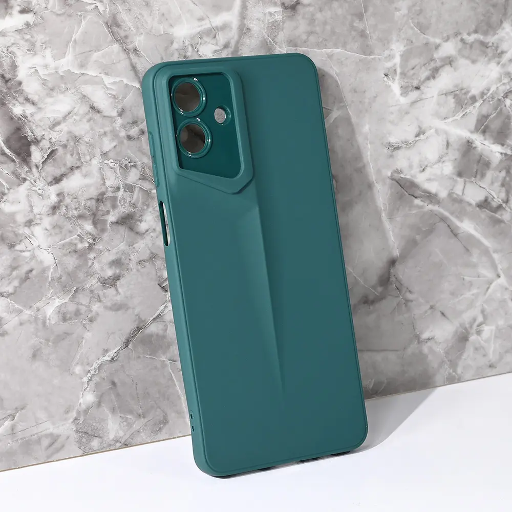 Maska za Samsung Galaxy A07 Blade zelena