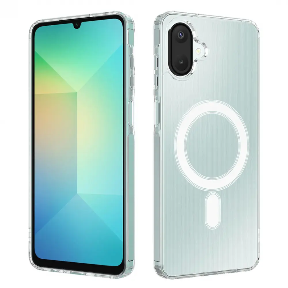 Maska za Samsung Galaxy A07 Magsafe transparent