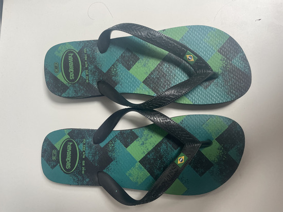 Havaianas papuce