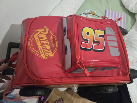Disney cars original deciji kofer