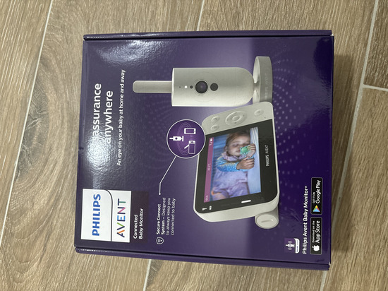 Philips Avent kamera