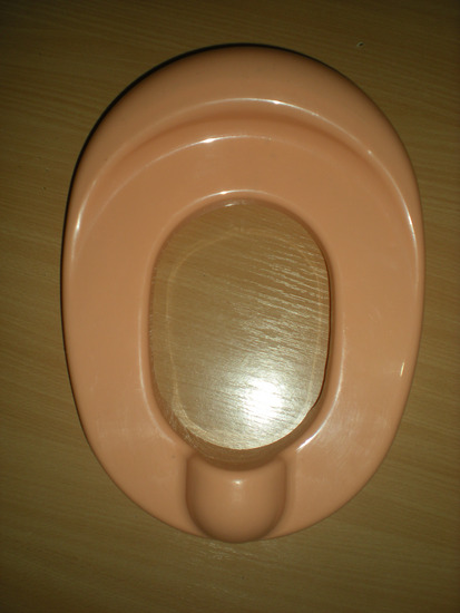 Adapter za wc šolju