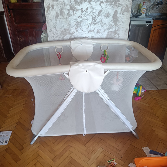 Brevi ogradica za bebe