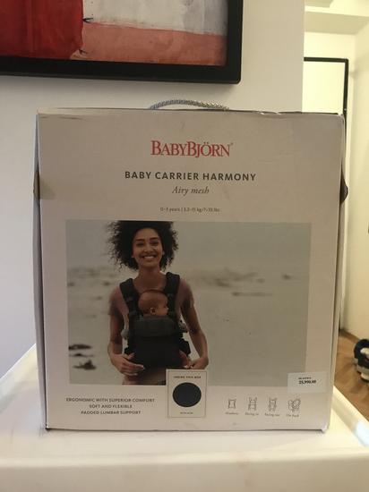 Baby bjorn kengur harmony