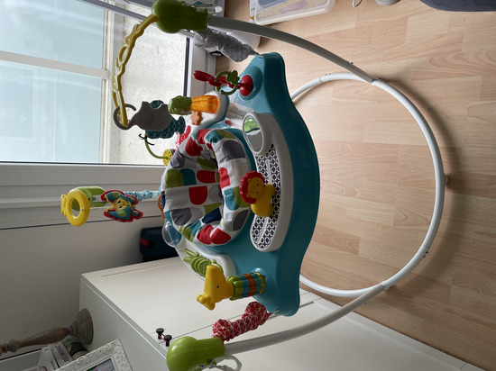 Fischer Price Jumperoo