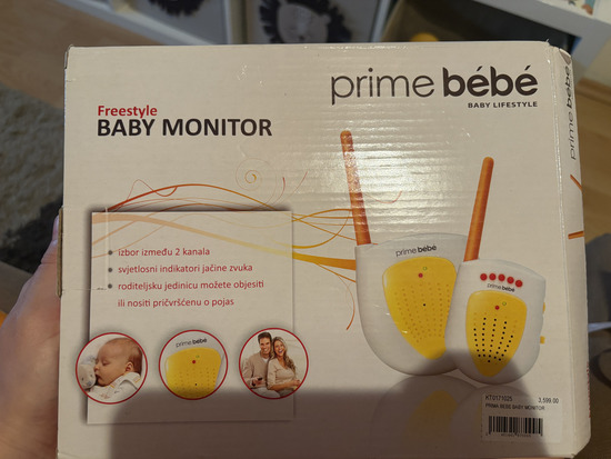 Bebi alarm,snizeno