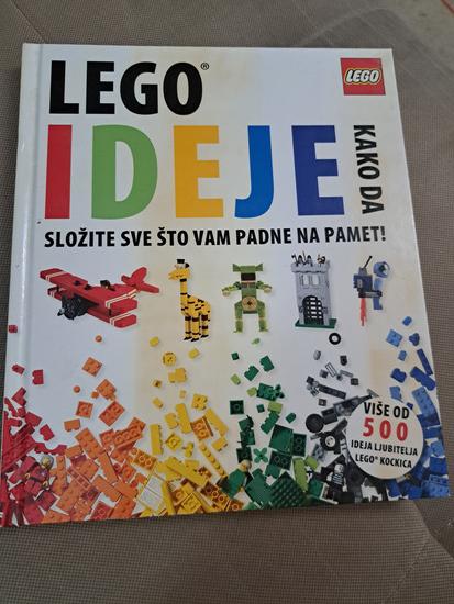 Lego ideje, NOVO