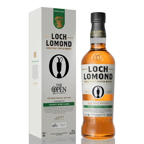Loch Lomond Open Special Edetion 0.7 L