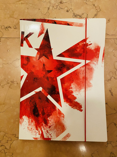 Nova fascikla FK Crvena zvezda❤️