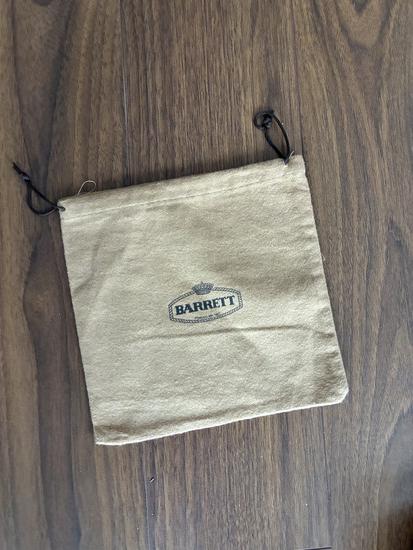 Barrett original dust bag 20x20