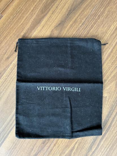 Vittorio Virgili original dust bag