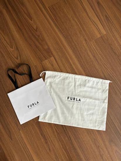 Furla dust bag original 46x36 i kesa