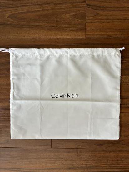 Calvin Klein original dust bag 43x 37