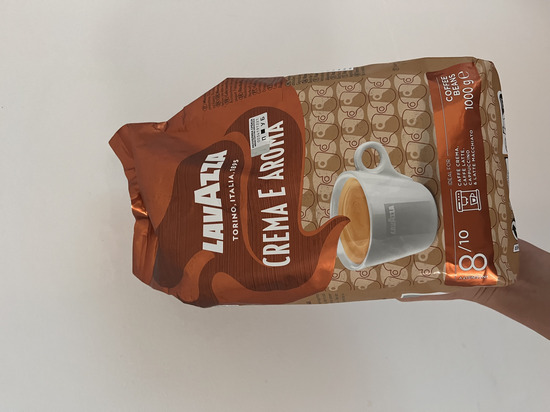 Kafa Lavazza