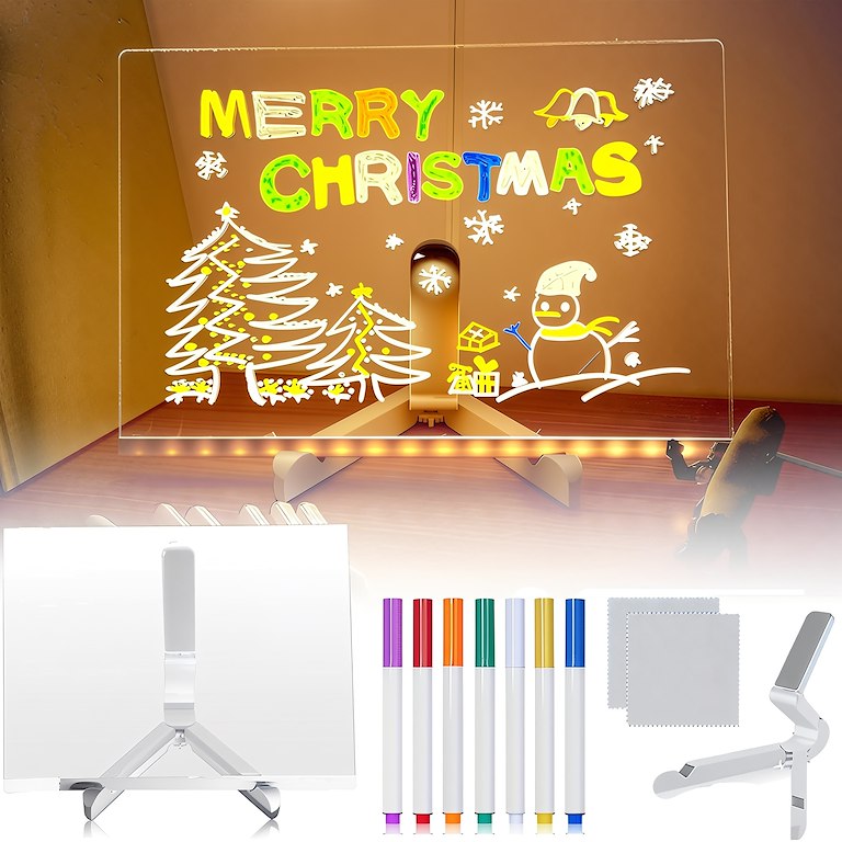 LED Tabla za Crtanje