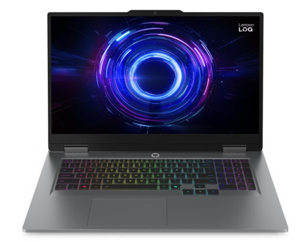 NB Lenovo LOQ 17 i7-14700HX/32GB/M.2 1TB/17.3''FHD/RTX5070 8GB/SRB/2Y/83JH002WYA