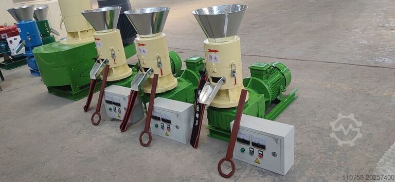 Mašina za pelet 22 kW
Pellet machine 22kW Pellet machine 22kW