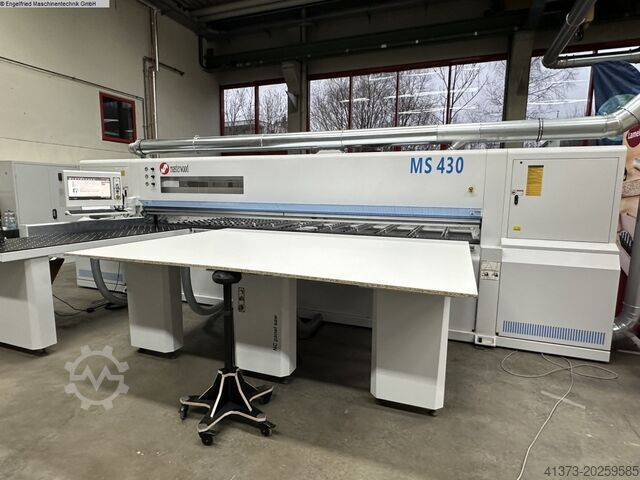 Panel koji deli testeru
MASTERWOOD MasterSaw