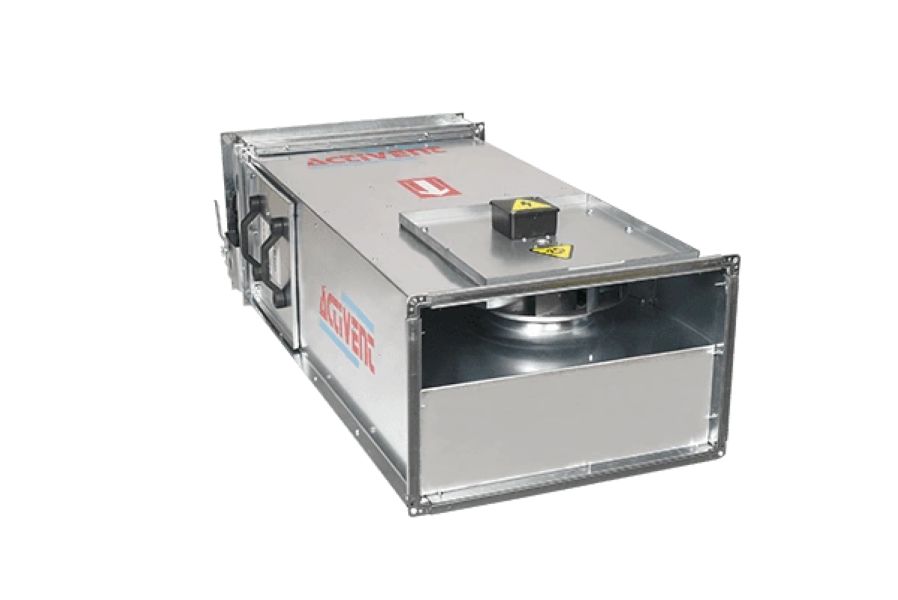 Kanalski ventilator Activent – KSTH