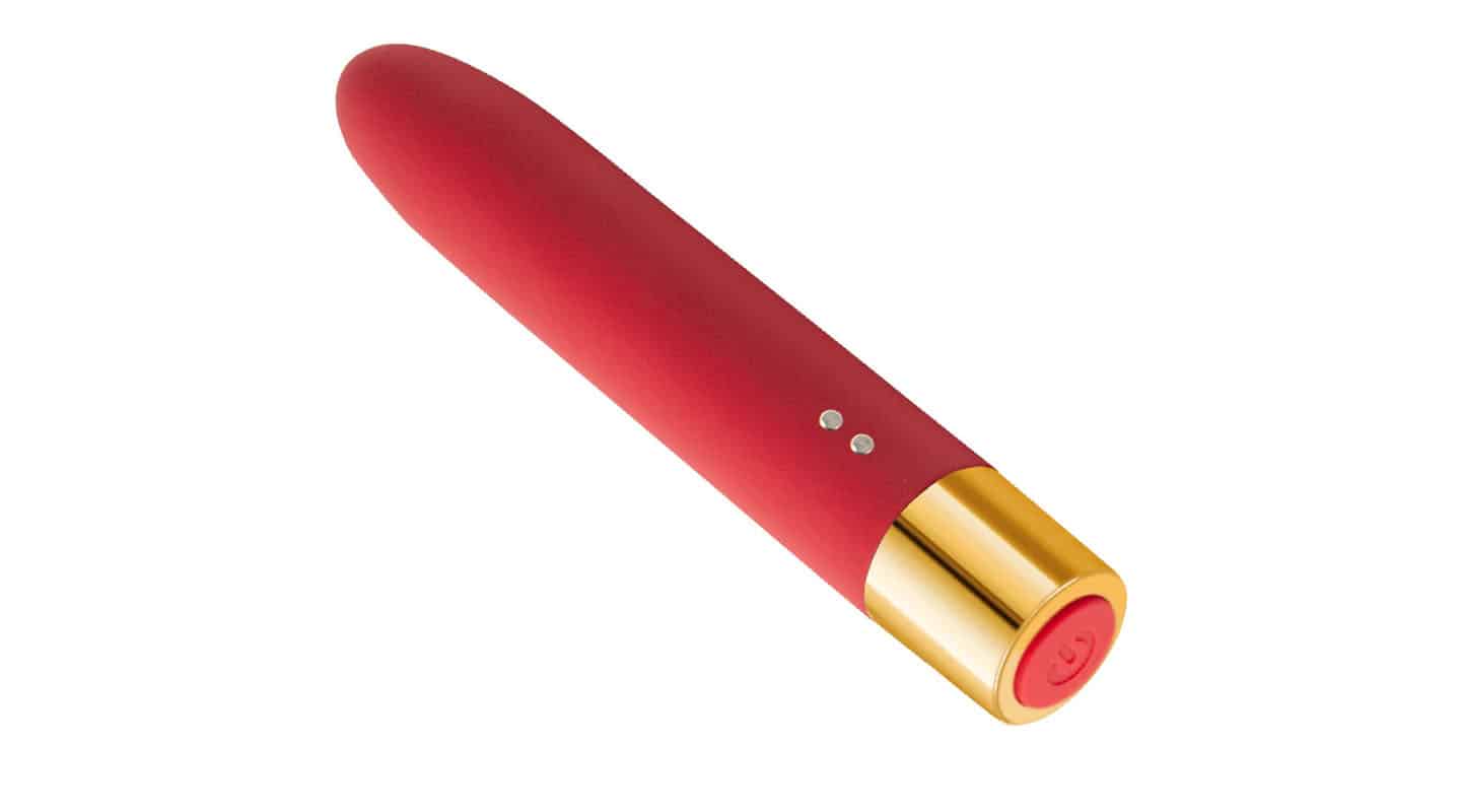 Vibro metak klitoralni vibrator 09