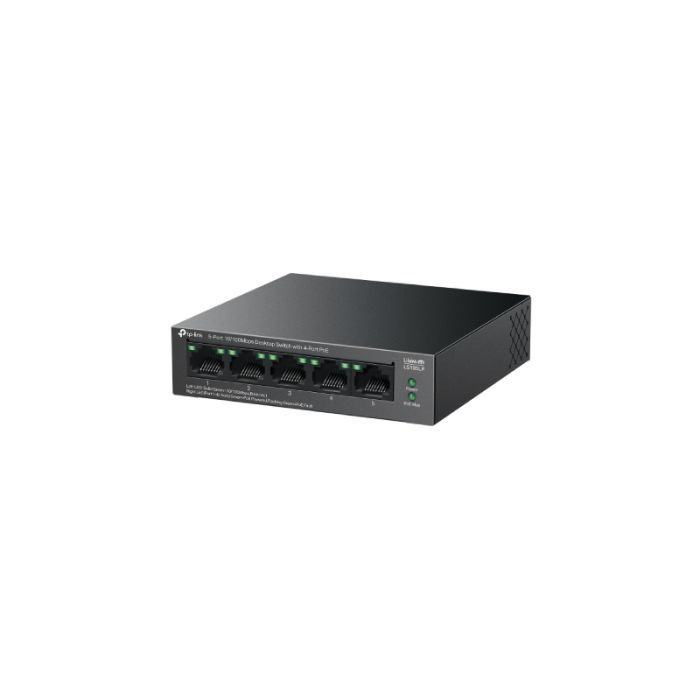LS105LP(UN) 5-Port 10/100Mbps Desktop Switch