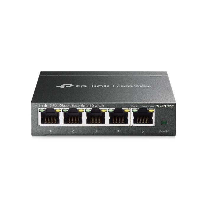TL-SG105E 5-Port Gigabit Switch