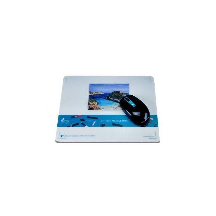 IRIS Scan Pad A4/letter sizefor IRISCan Book