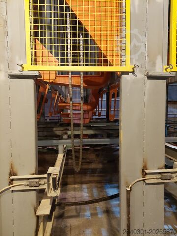 Linija za suvo sortiranje
Sorting Line SATEKO (VALMET)