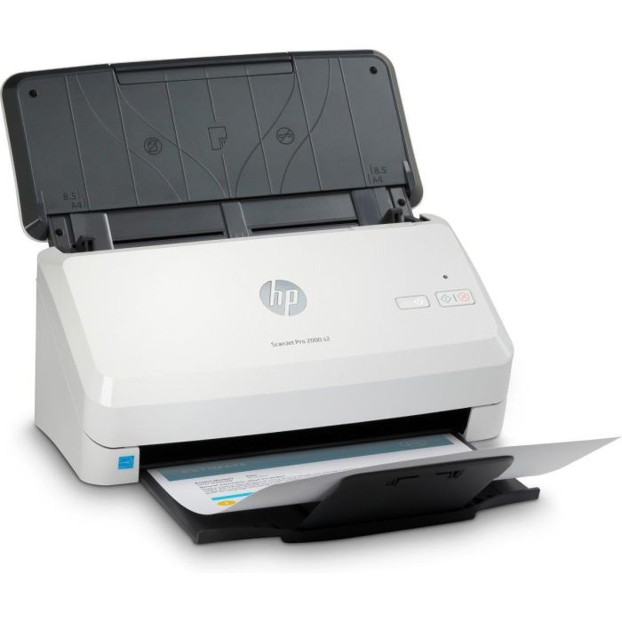 HP Skener SJ Pro 2000 S2 Sheet-feed (6FW06A)