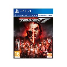 NAMCO BANDAI PS4 Tekken 7 - Legendary Edition