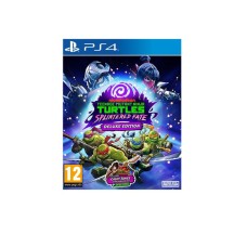 Nighthawk Interactive PS4, Teenage Mutant Ninja Turtles: Splintered Fate - Deluxe Edition