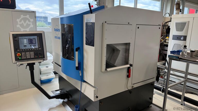 Mašina za mlevenje CNC alatki
Schütte 305 linear