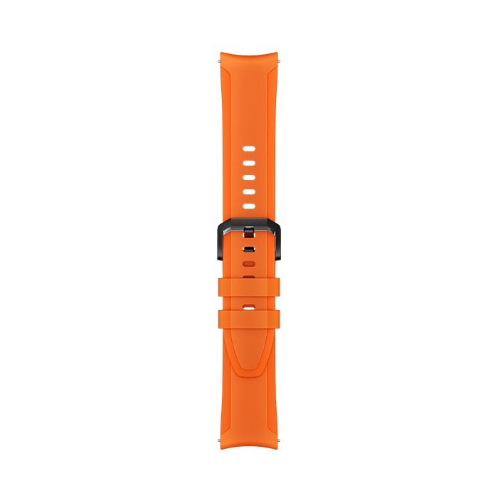 Xiaomi Watch Orange Fluororubber Strap